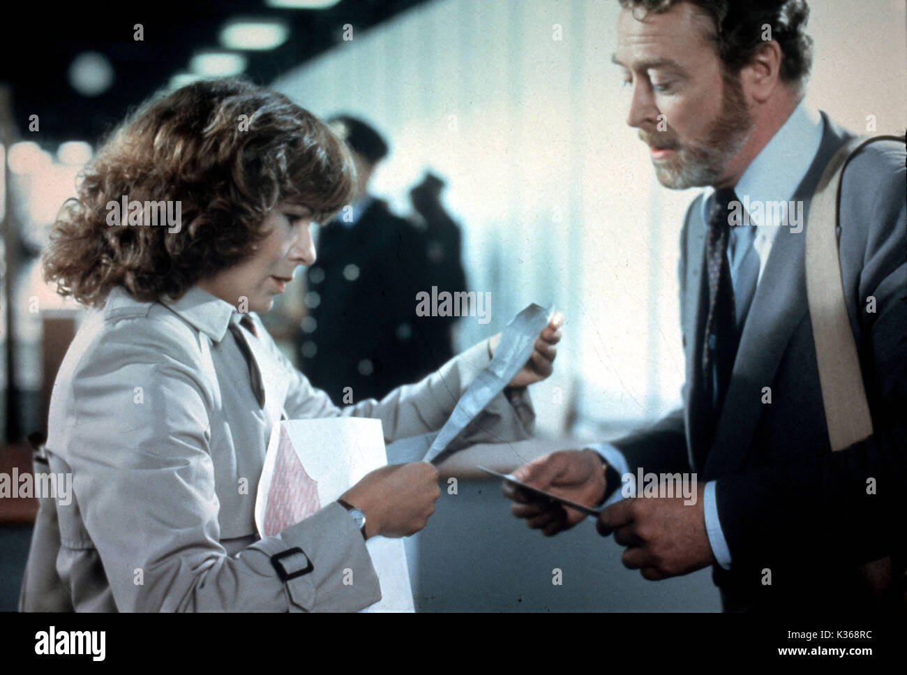 EDUCATING RITA JULIE WALTERS, MICHAEL CAINE Date: 1983 Stock Photo - Alamy