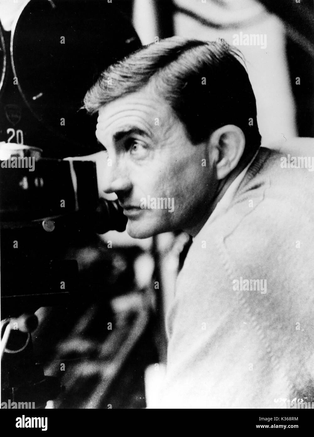 BLAKE EDWARDS film director Stock Photo - Alamy
