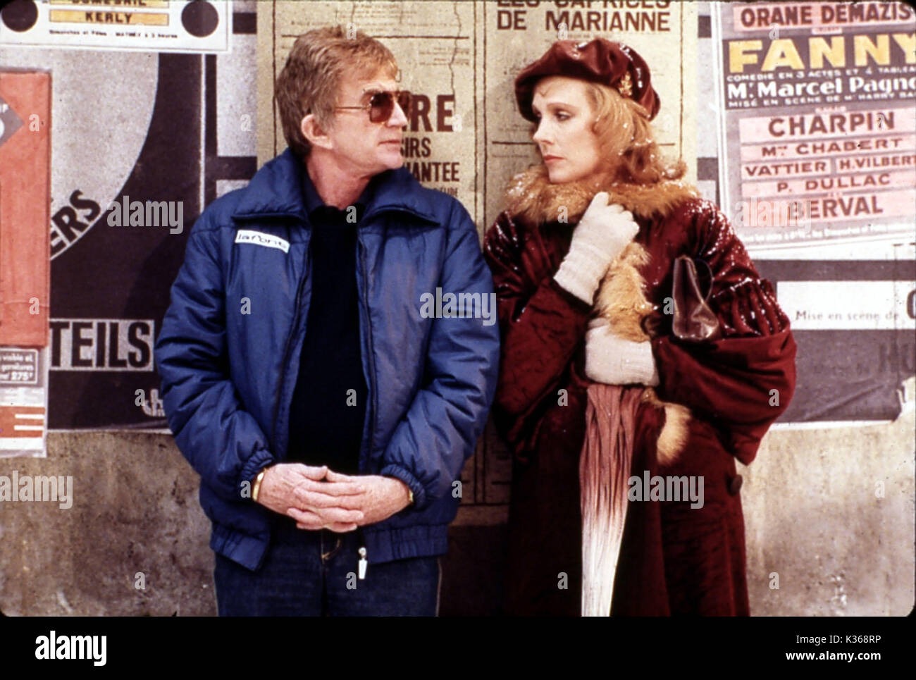 VICTOR/VICTORIA DIRECTOR, BLAKE EDWARDS, JULIE ANDREWS Date: 1982 Stock ...