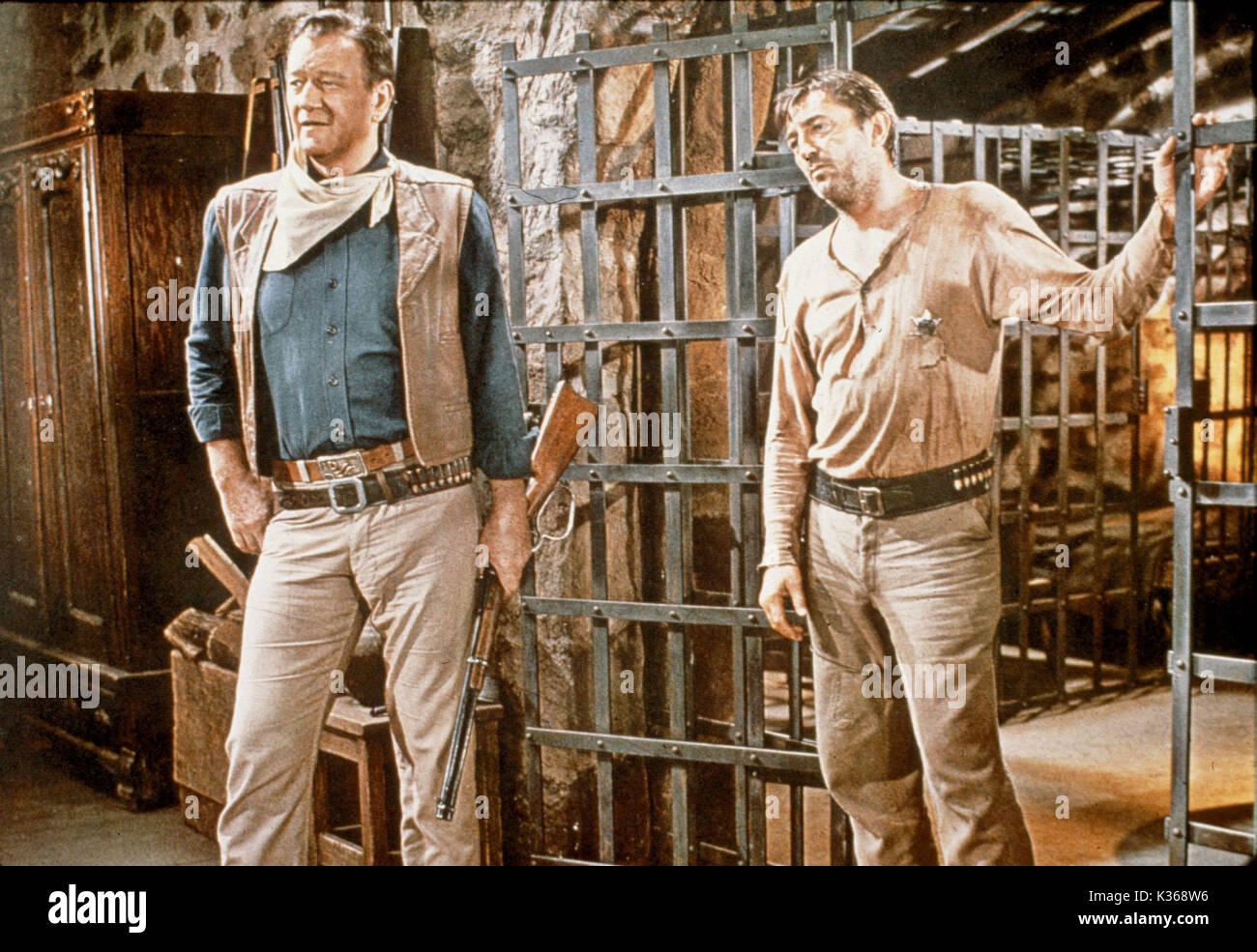 El Dorado John Wayne Film