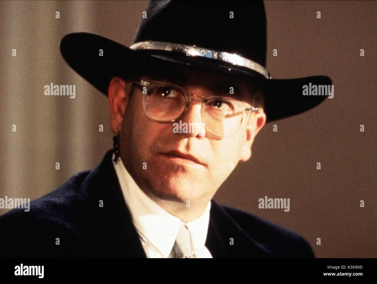 Elton john at the hi-res stock photography and images - Alamy