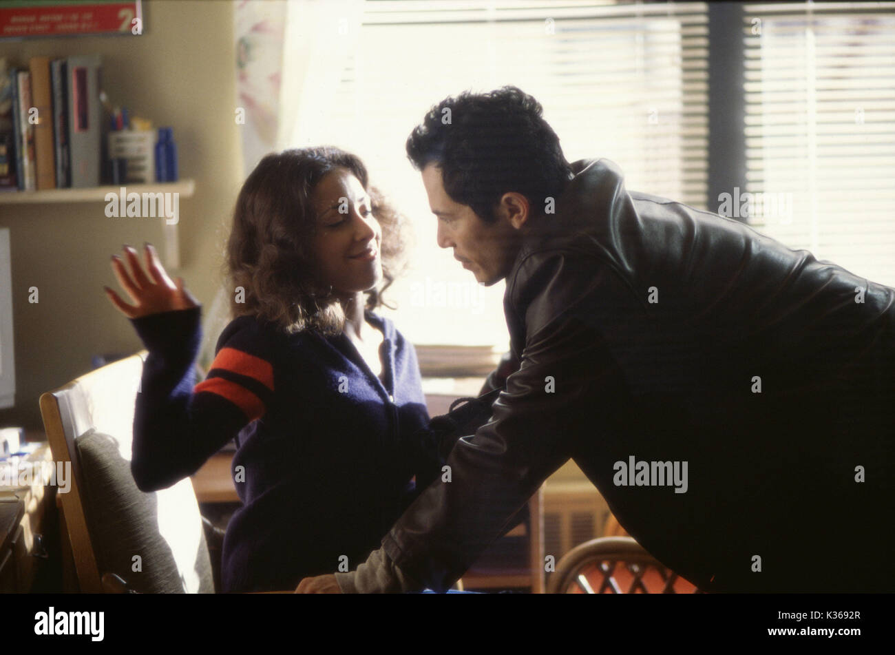 EMPIRE US 2002] DELILAH COTTO AND JOHN LEGUIZAMO A UNIVERSAL FILM ...