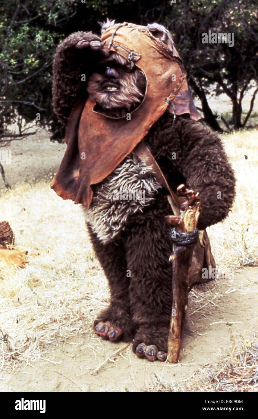 Ewok adventure hi-res stock photography and images - Alamy