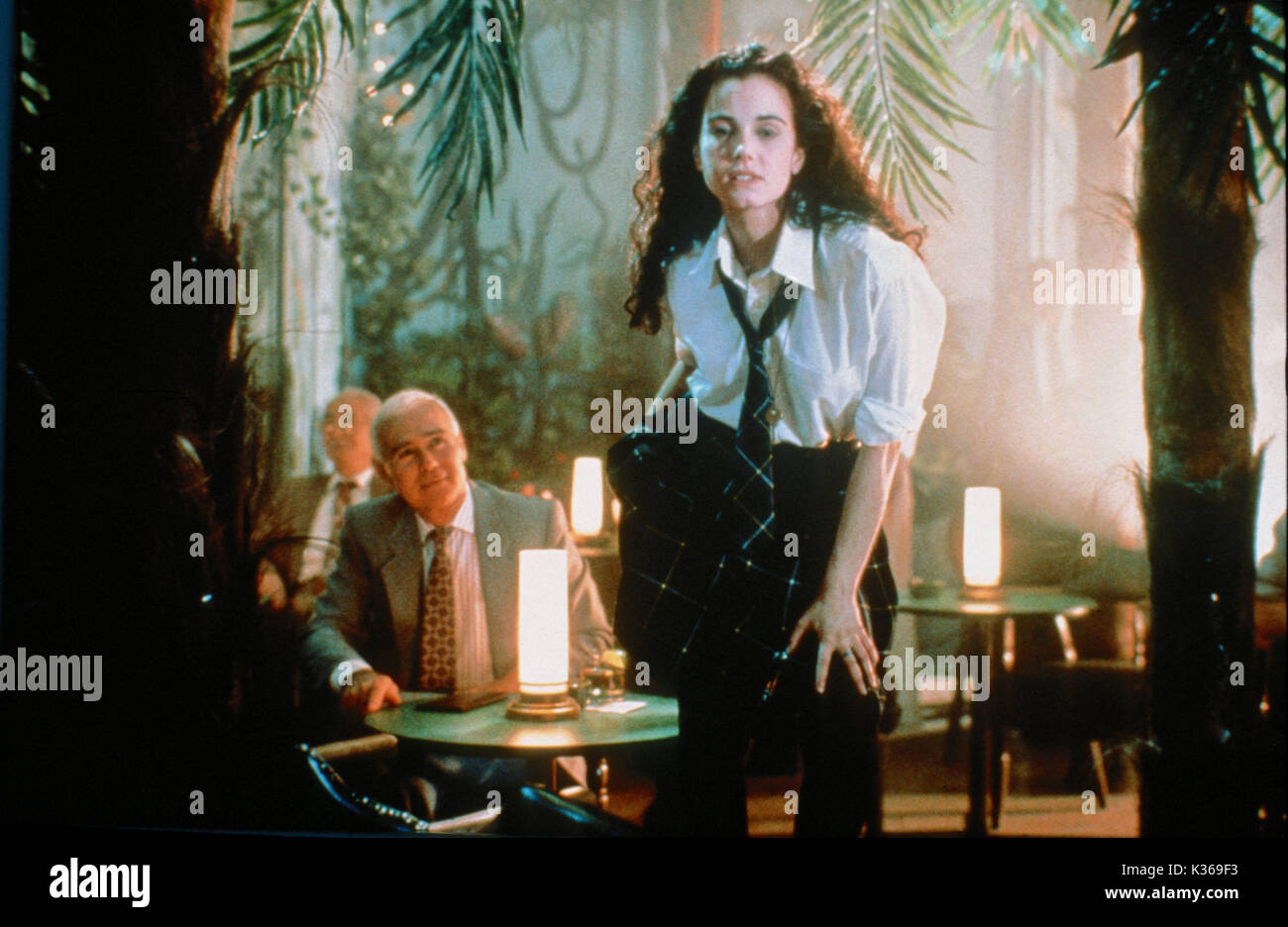 Mia Kirshner Exotica 1994 High Resolution Stock Photography and Images ...