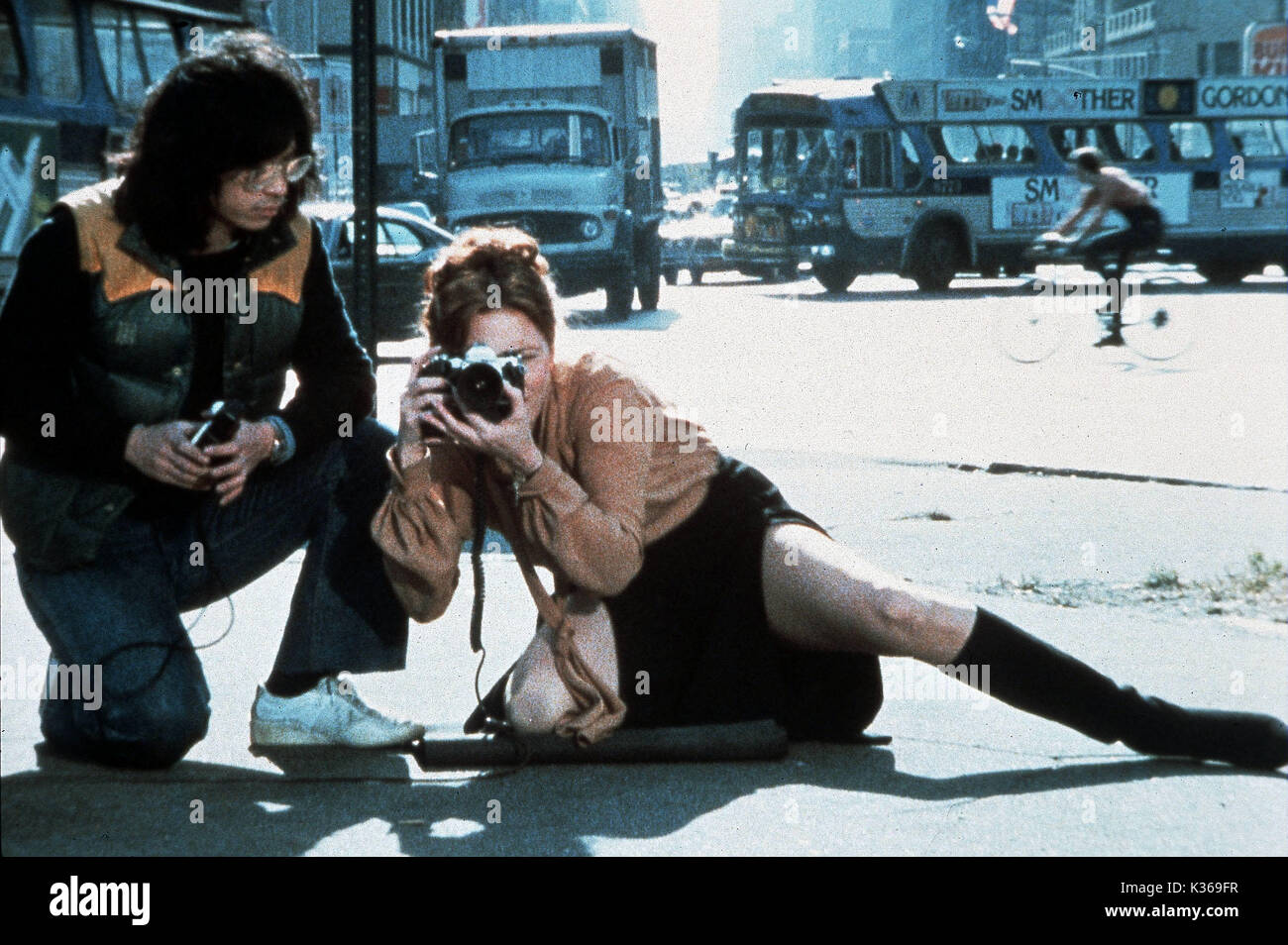 EYES OF LAURA MARS COLUMBIA PICTURES FAYE DUNAWAY EYES OF LAURA MARS ...