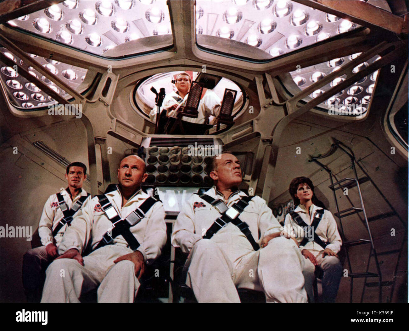 Fantastic voyage film hi-res stock photography and images - Alamy