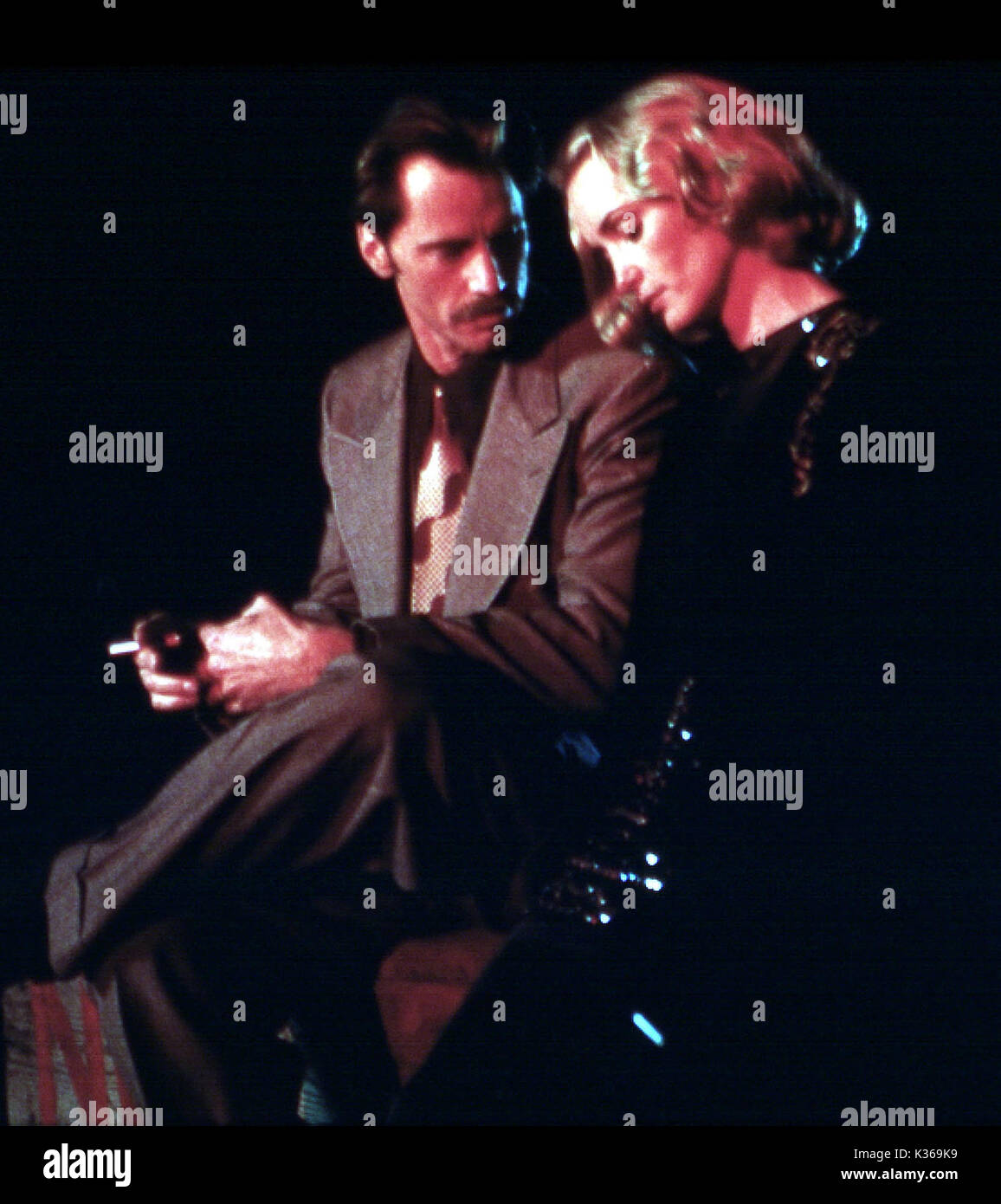 FRANCES SAM SHEPHERD, JESSICA LANGE Date: 1982 Stock Photo - Alamy