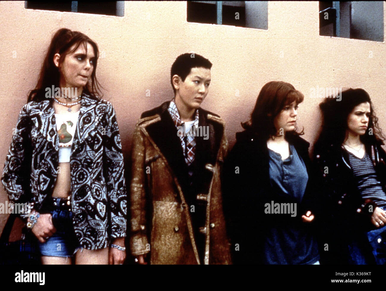 FOXFIRE Date: 1996 Stock Photo - Alamy