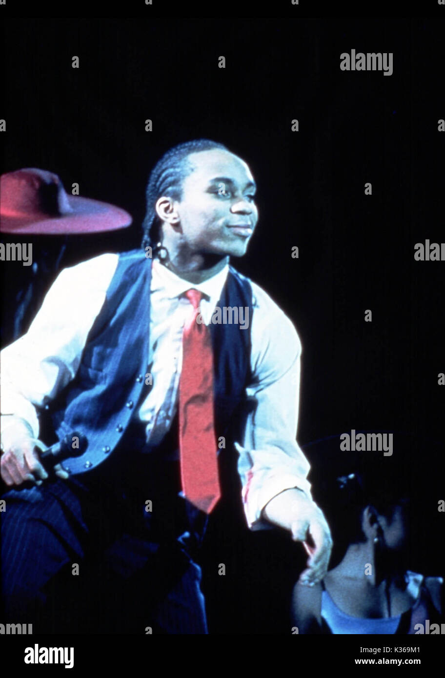 FAME GENE ANTHONY RAY AS LEROY Date: 1980 Stock Photo - Alamy