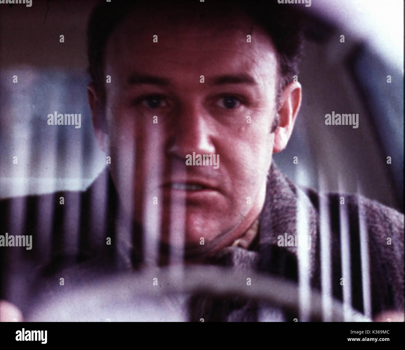 THE FRENCH CONNECTION GENE HACKMAN Date: 1971 Stock Photo - Alamy