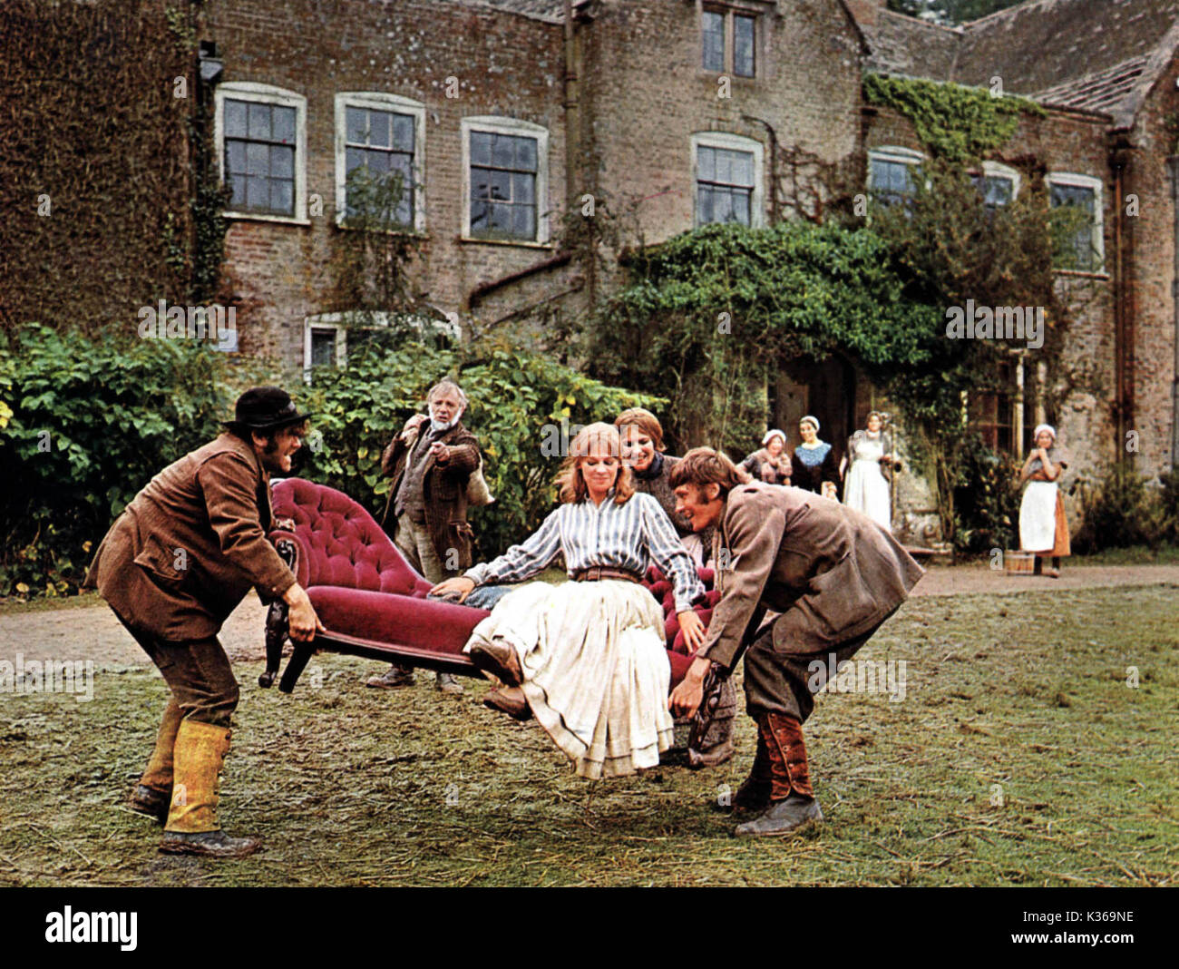 FAR FROM THE MADDING CROWD JULIE CHRISTIE Date: 1967 Stock Photo - Alamy FAR FROM THE MADDING CROWD JULIE CHRISTIE Date: 1967 Stock Photo - Alamy