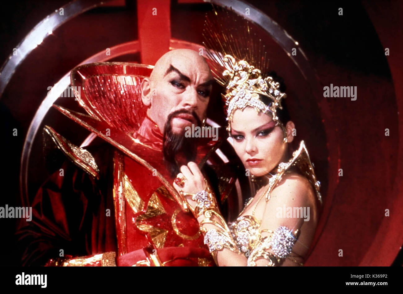 Flash gordon film 1980 hi-res stock photography and images - Alamy