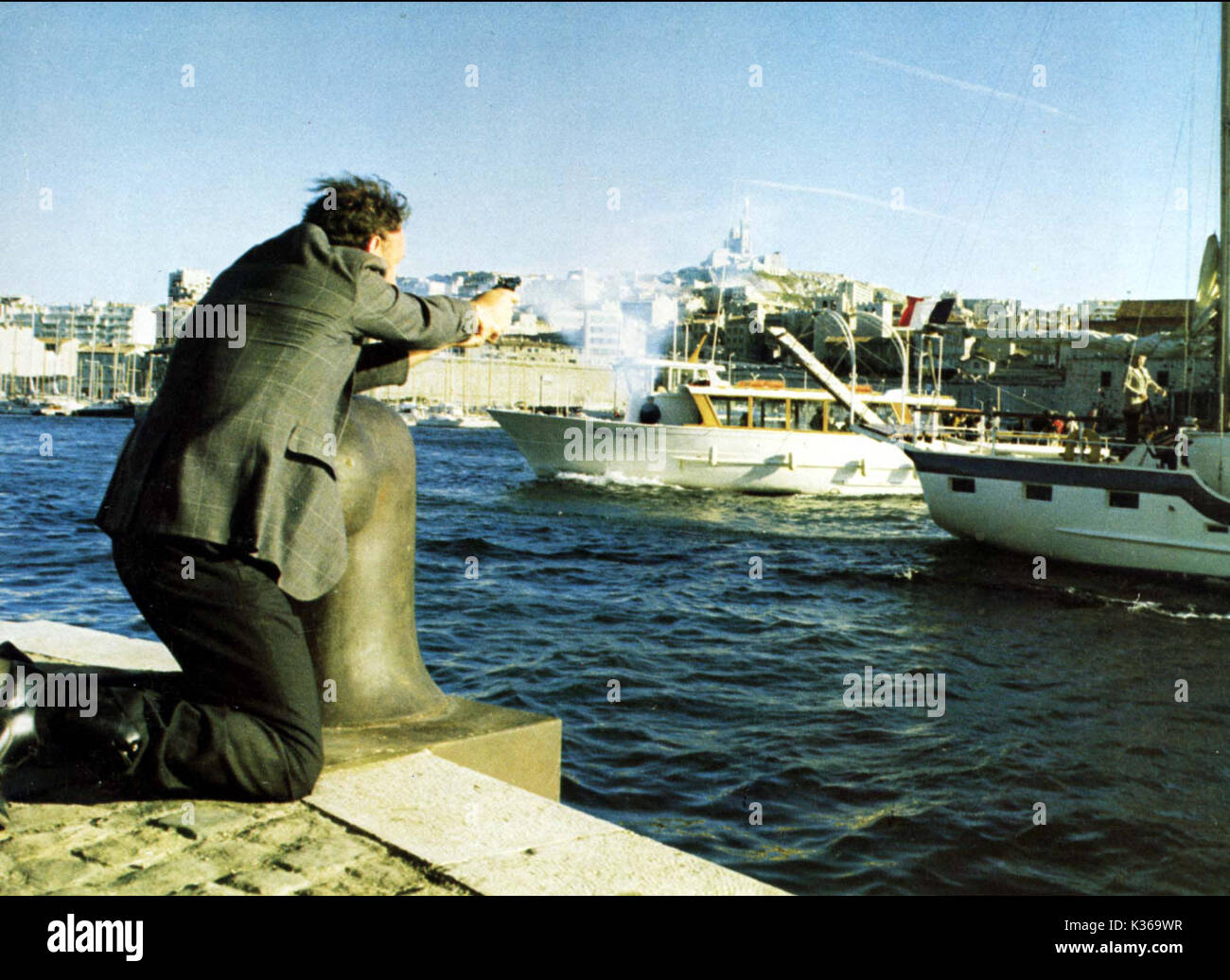 The french connection 2 hi-res stock photography and images - Alamy