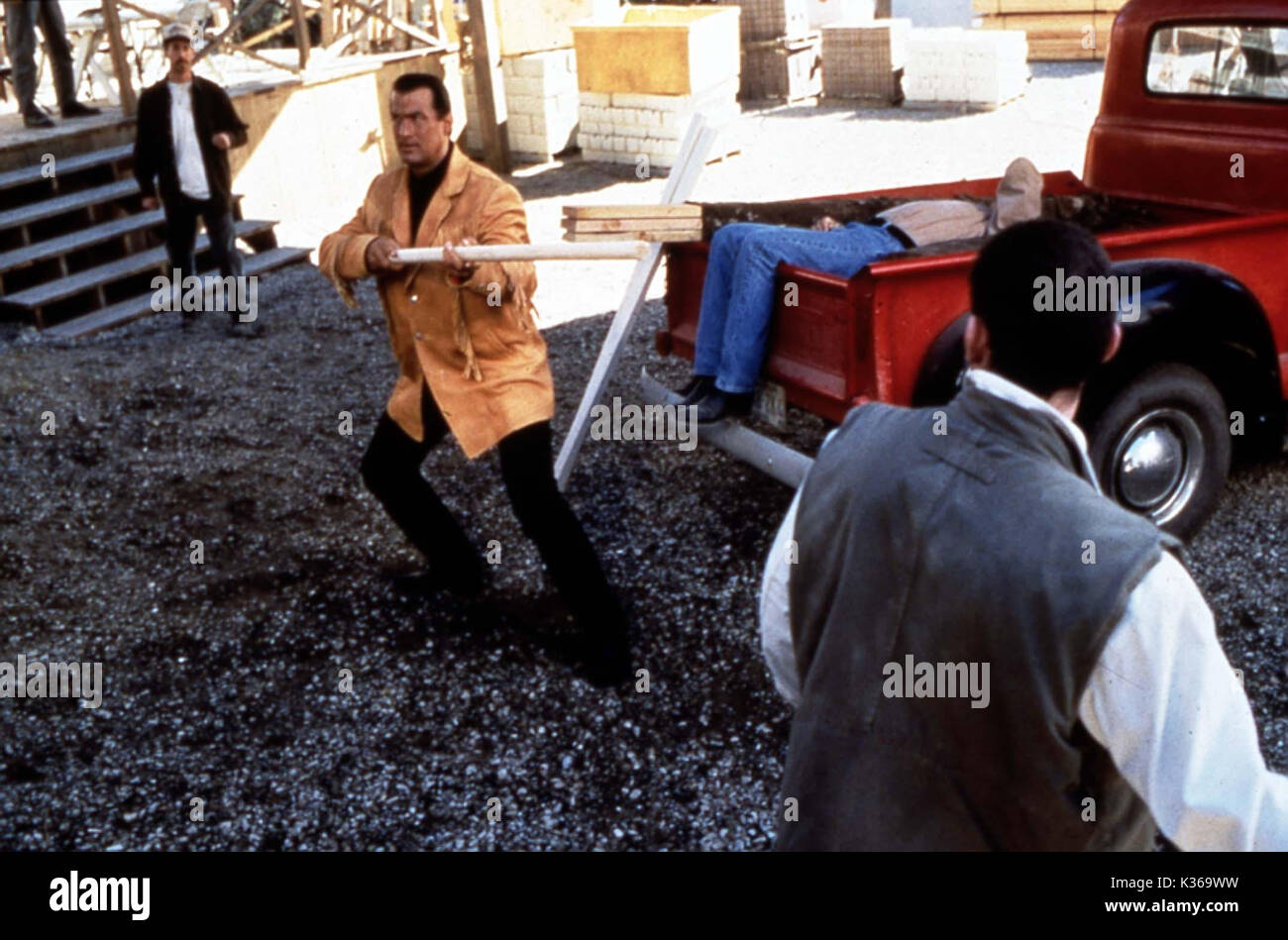 Fire Down Below Steven Seagal