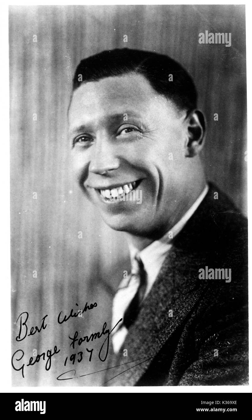George formby hi-res stock photography and images - Alamy