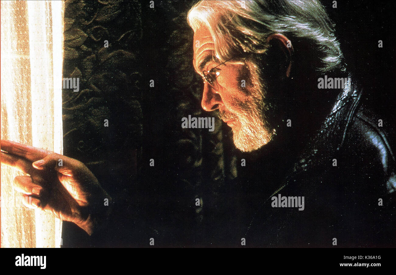 FINDING FORRESTER SEAN CONNERY Date: 2000 Stock Photo - Alamy