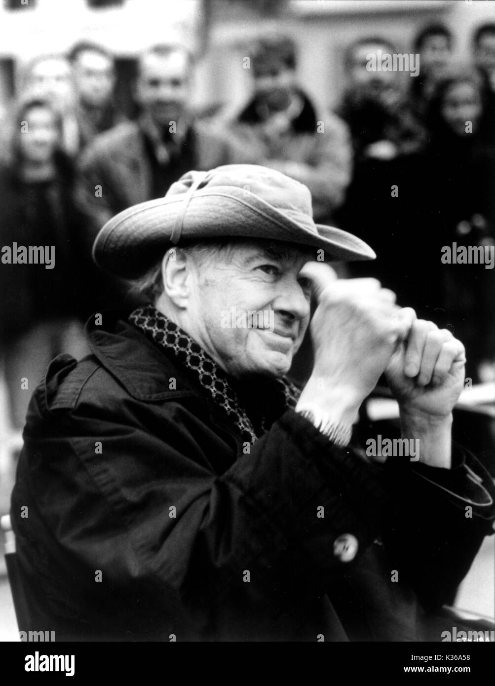 John frankenheimer hi-res stock photography and images - Alamy