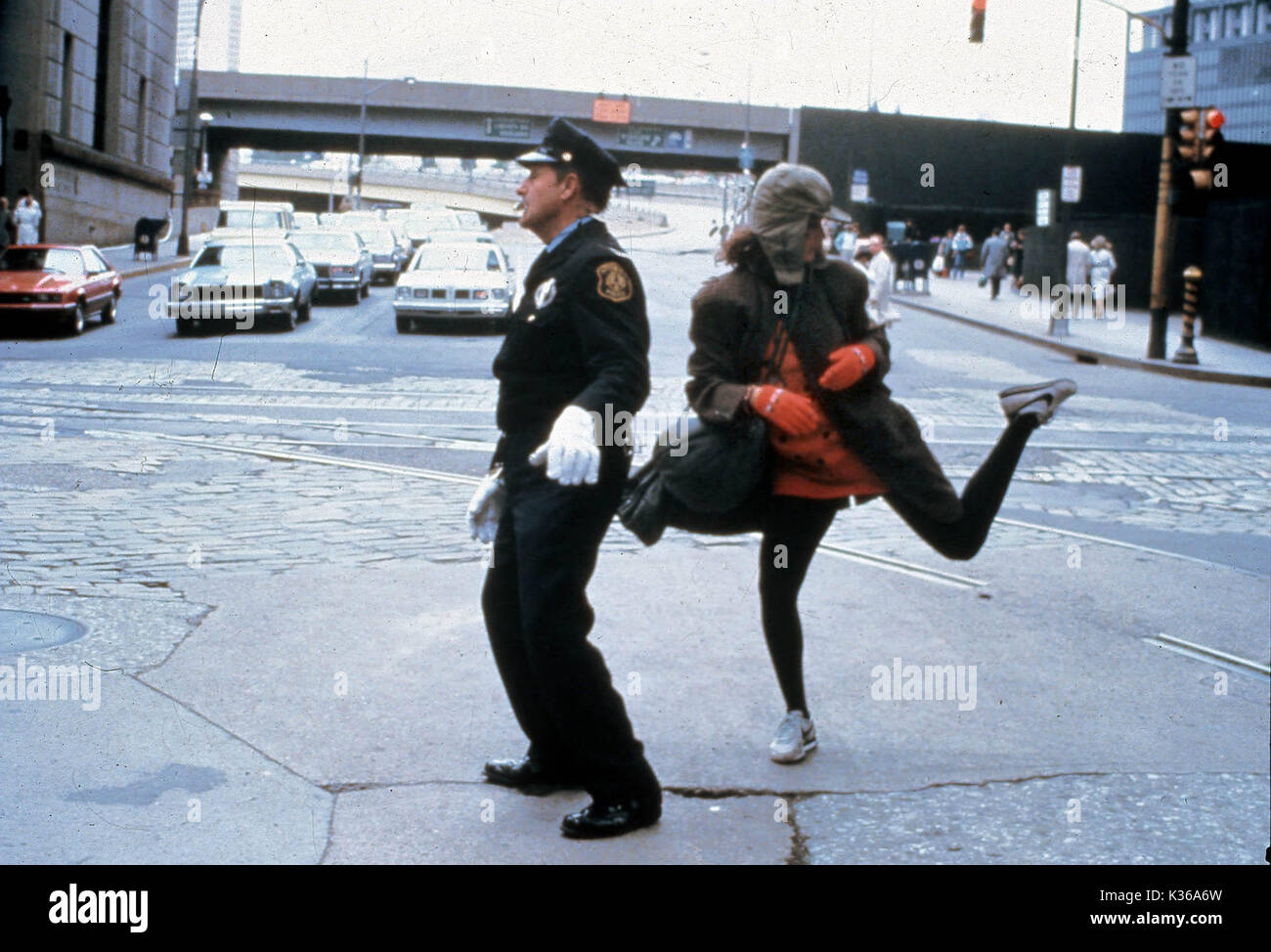 FLASHDANCE JENNIFER BEALS Date: 1983 Stock Photo - Alamy