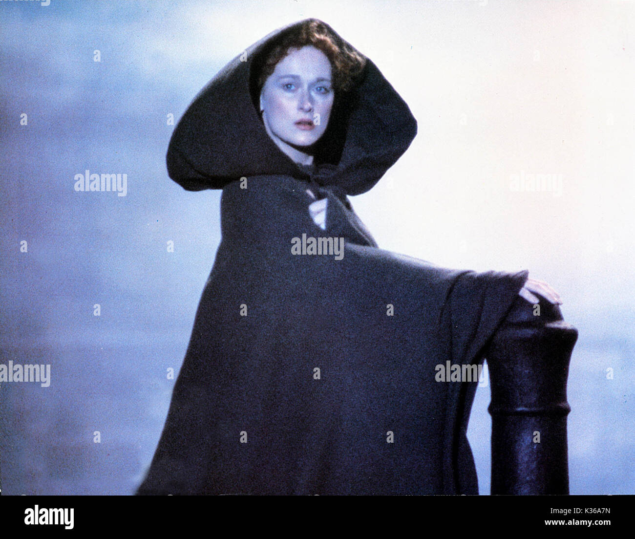 French Lieutenant's Woman, The (US1981) MERYL STREEP Date: 1981 Stock ...