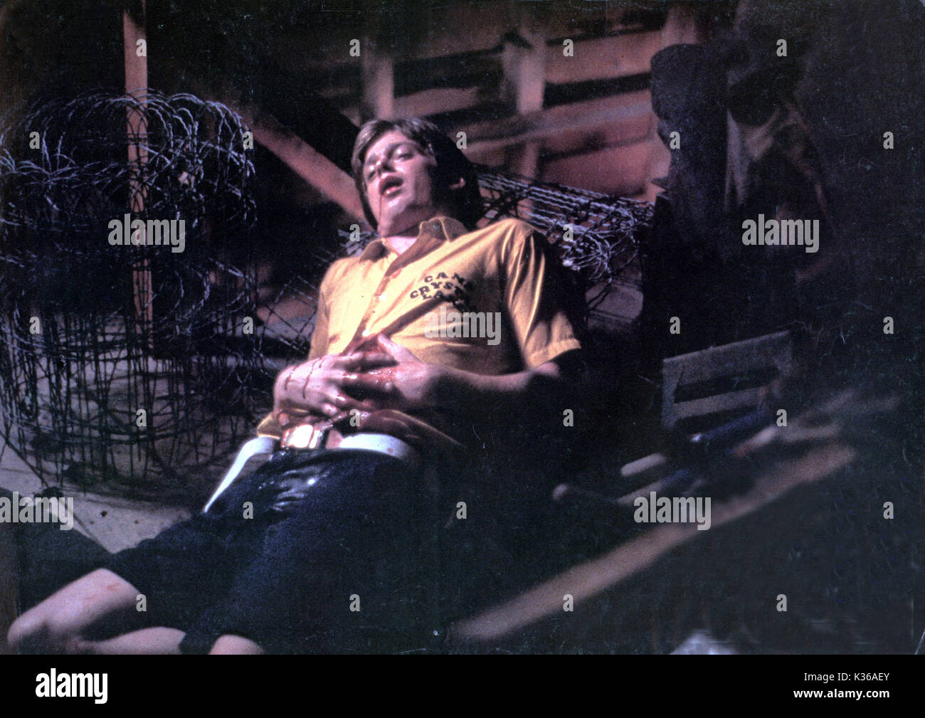 FRIDAY 13TH GEORGETOWN PRODUCTIONS/PARAMOUNT PICTURES/SEAN S CUNNINGHAM ...