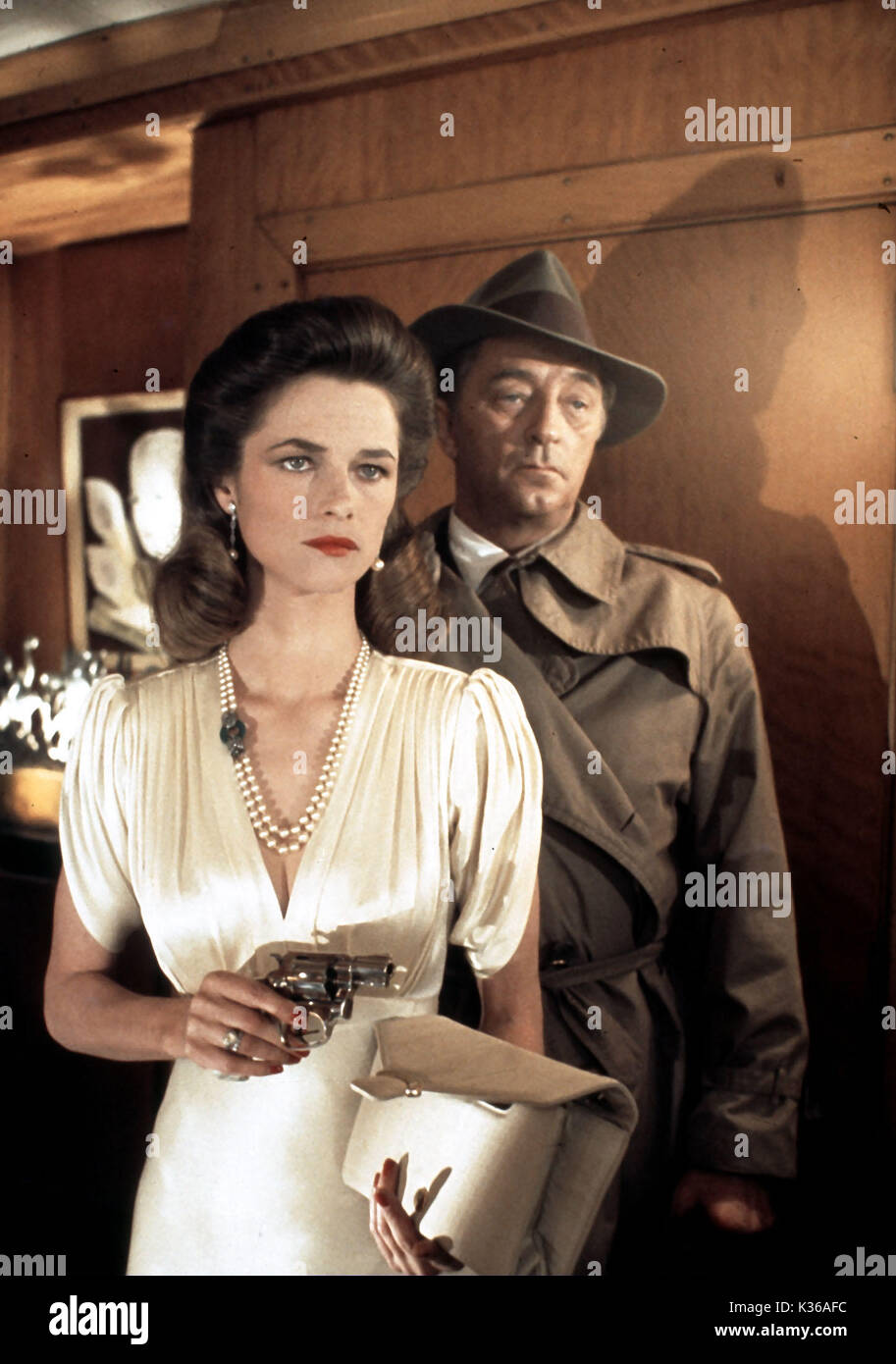 FAREWELL, MY LOVELY EK/INCORPORATED TELEVISION CO CHARLOTTE RAMPLING ...