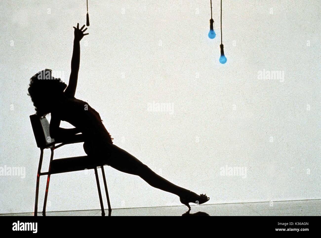 FLASHDANCE JENNIFER BEALS Date: 1983 Stock Photo - Alamy