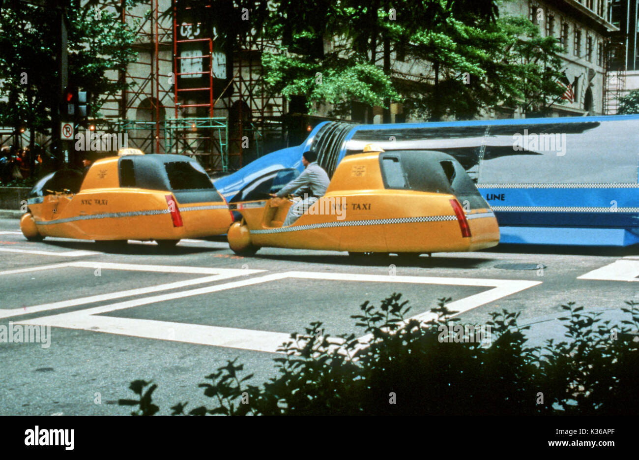 FREEJACK MOTORCAR FUTURISTIC TAXI FREEJACK MOTORCAR FUTURISTIC TAXI ...