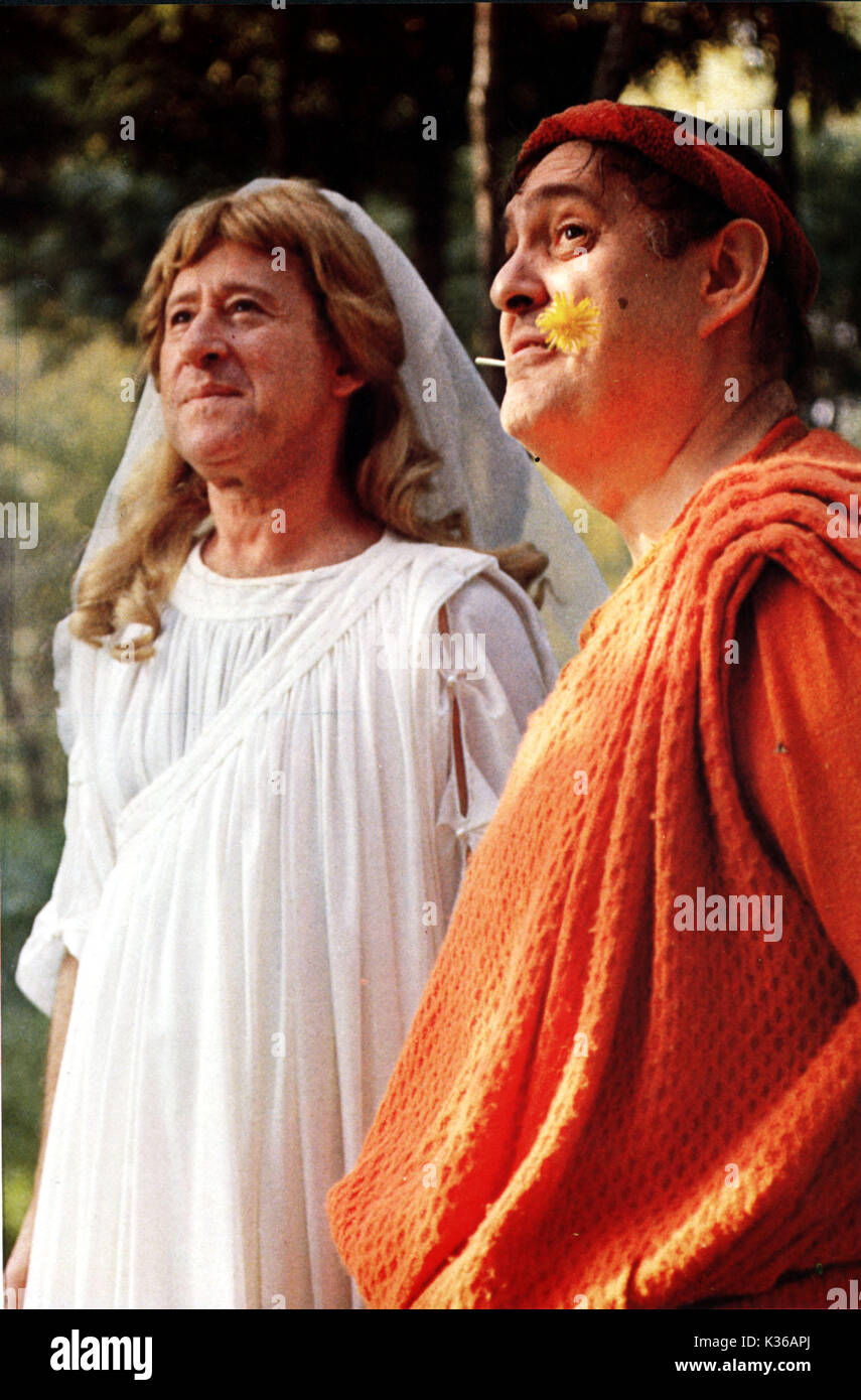 A FUNNY THING HAPPENED ON THE WAY TO THE FORUM PHIL SILVERS, ZERO ...