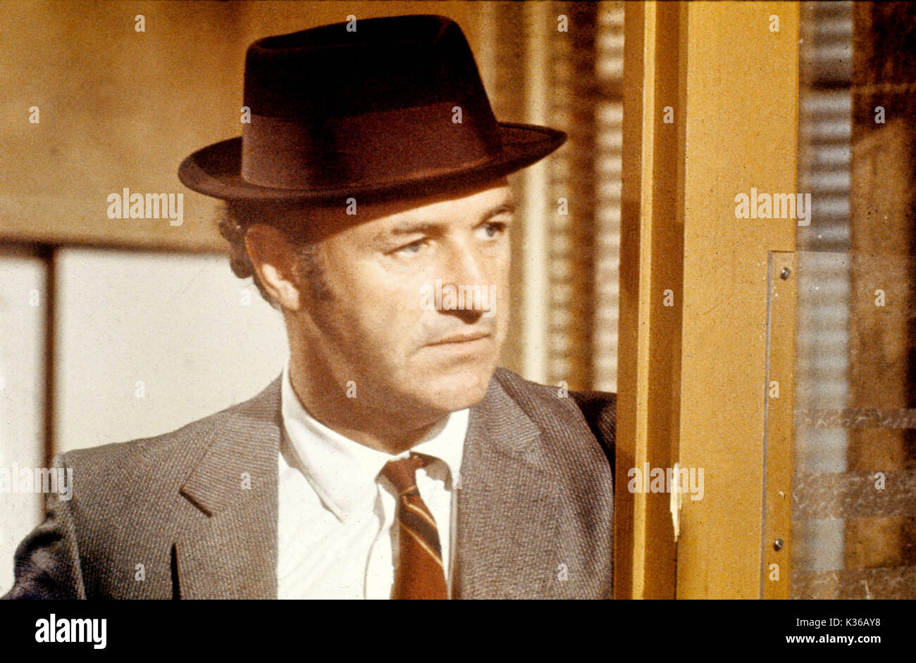 THE FRENCH CONNECTION C20TH FOX GENE HACKMAN THE FRENCH CONNECTION ...