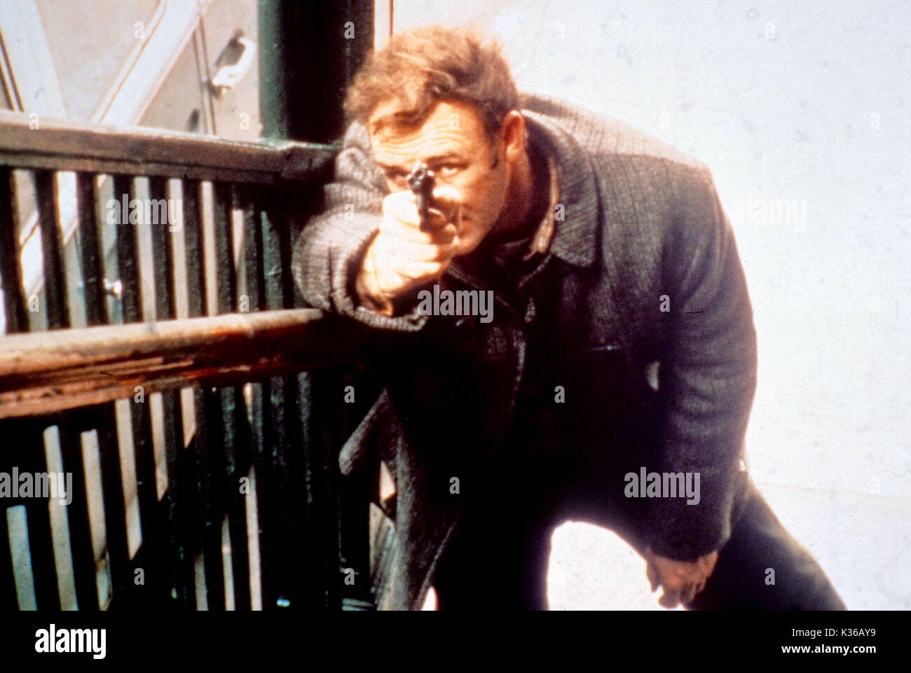 THE FRENCH CONNECTION C20TH FOX GENE HACKMAN THE FRENCH CONNECTION ...