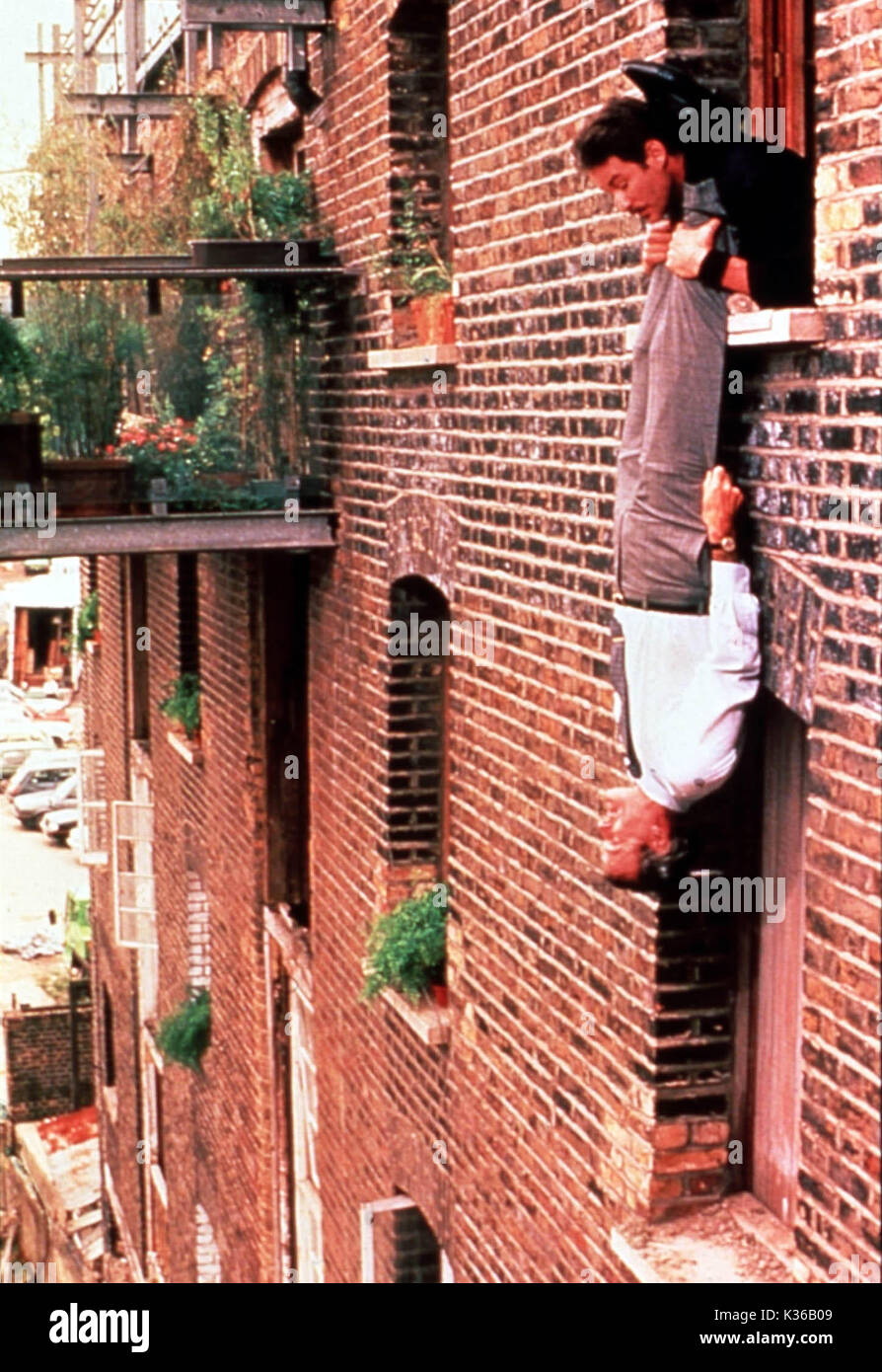 A FISH CALLED WANDA JOHN CLEESE, KEVIN KLINE Date: 1988 Stock Photo - Alamy