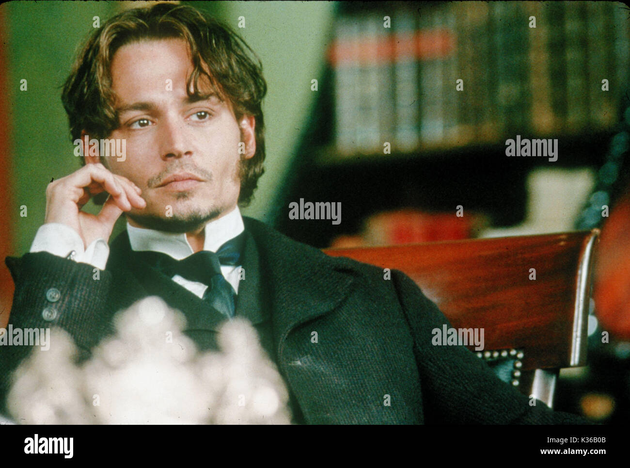 FROM HELL JOHNNY DEPP FILM RELEASE BY 20TH CENTURY FOX FROM HELL JOHNNY ...