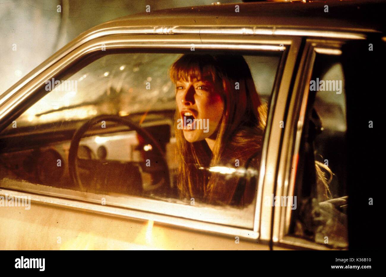 FINAL DESTINATION ALI LARTER Date: 2000 Stock Photo - Alamy