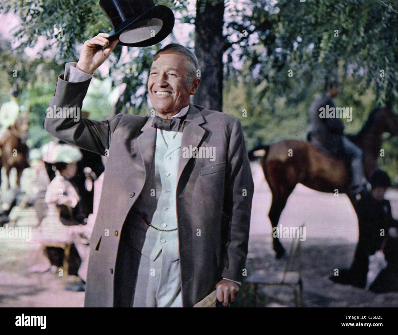 Gigi 1958 film hi-res stock photography and images - Alamy