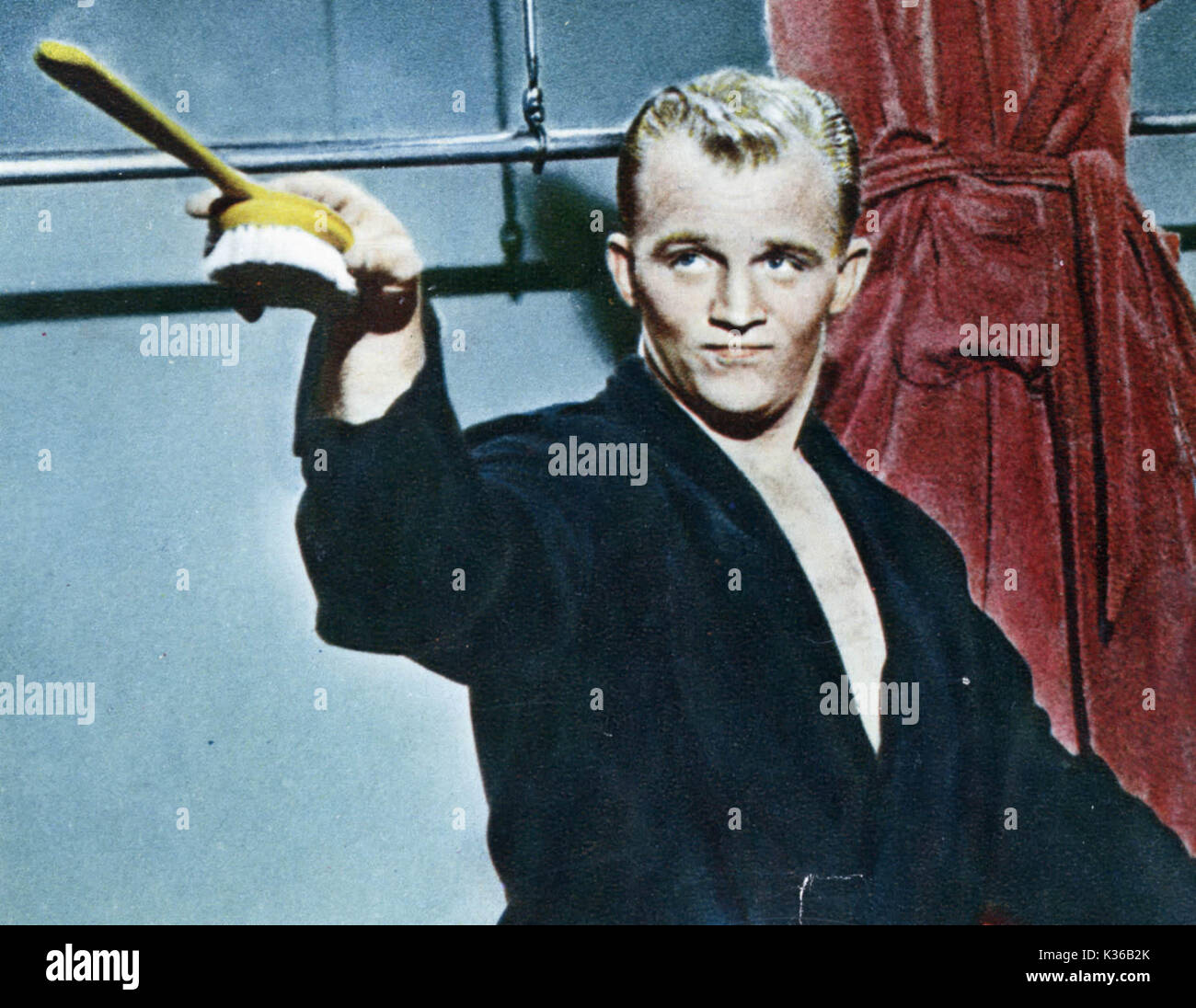 A PRIVATE'S AFFAIR [US 1959] GARY CROSBY Date: 1959 Stock Photo - Alamy