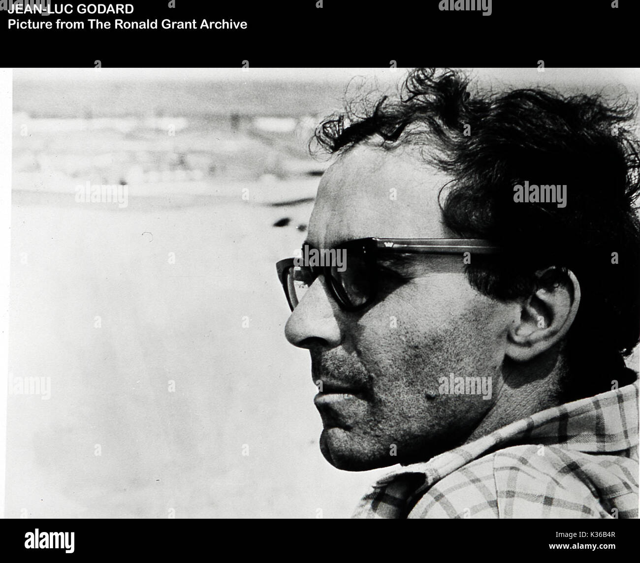 Jean Luc Godard High Resolution Stock Photography and Images - Alamy
