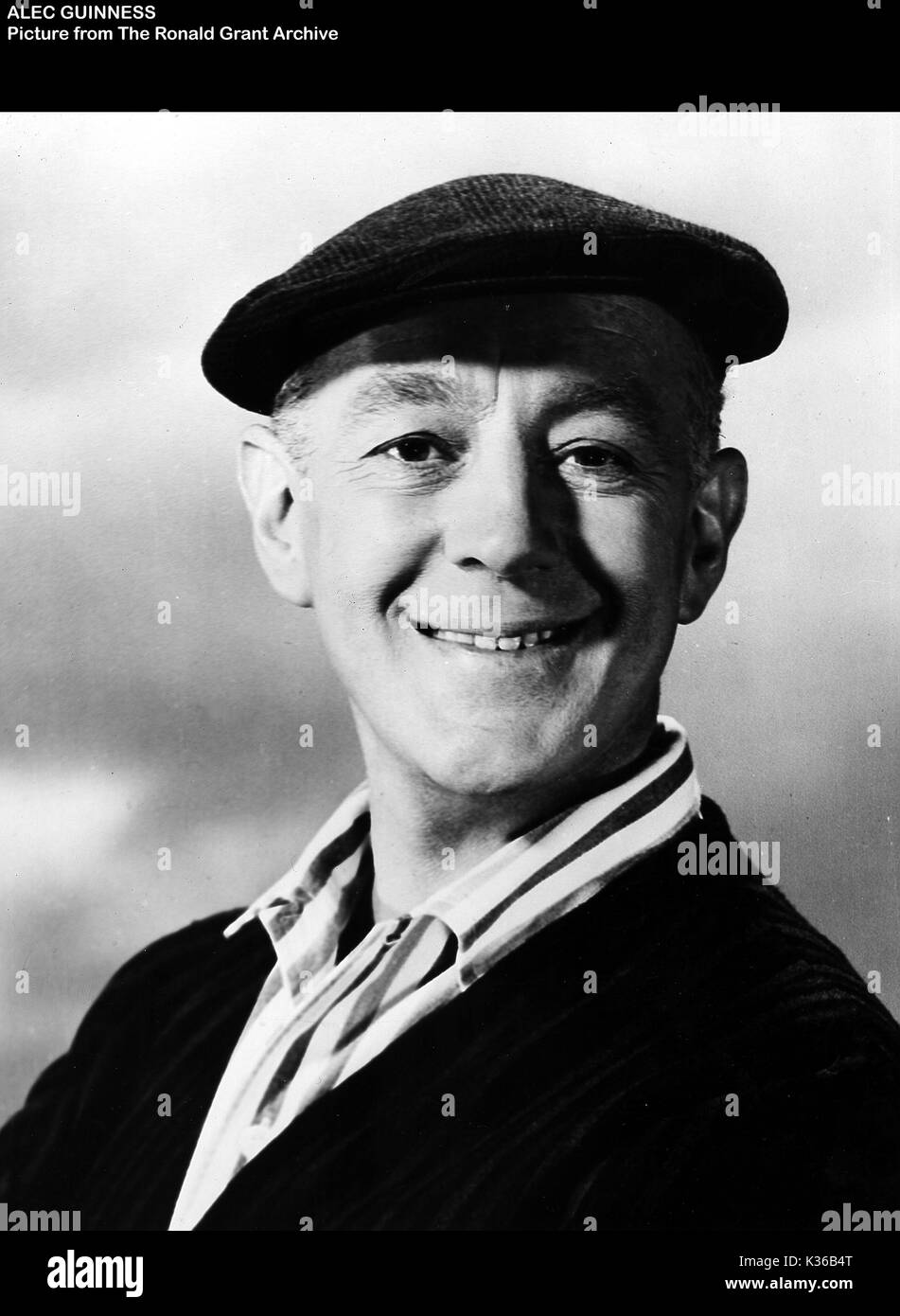 Alec guinness hi-res stock photography and images - Alamy
