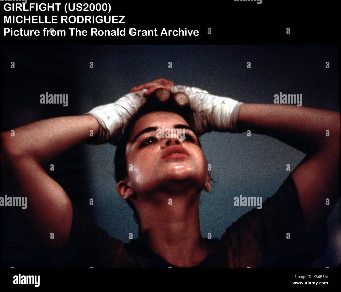 Girlfight 2000 michelle rodriguez hi-res stock photography and images ...