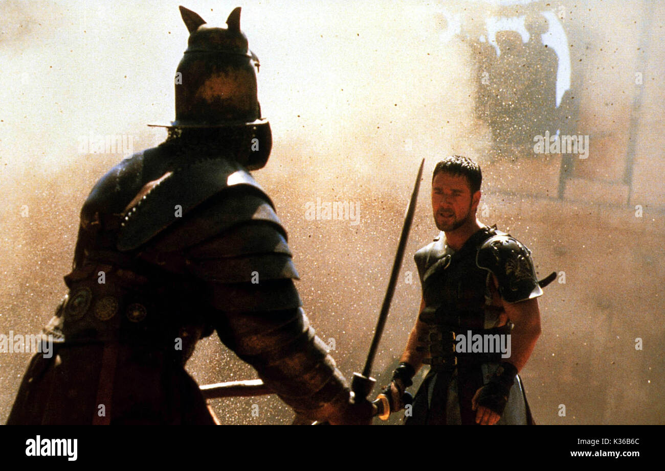 Gladiator Movie Pictures Wallpapers