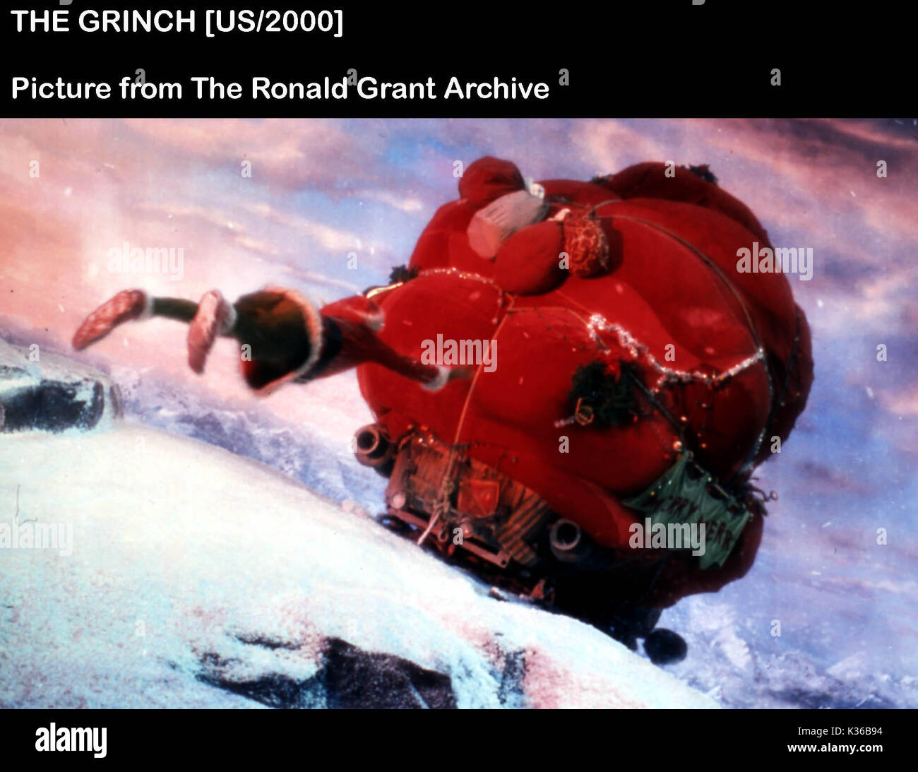The grinch hi-res stock photography and images - Alamy