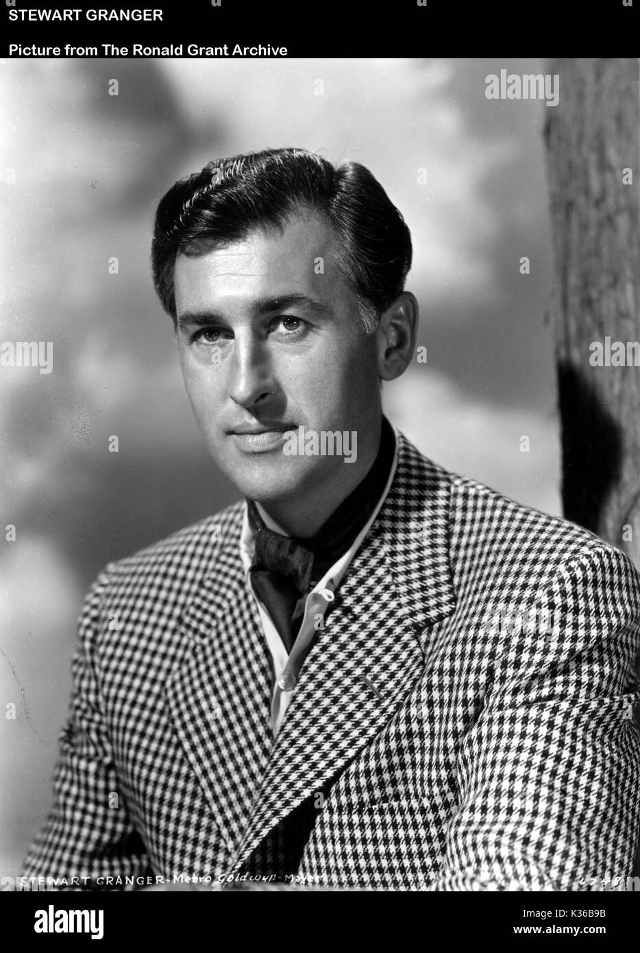 Stewart granger hi-res stock photography and images - Alamy