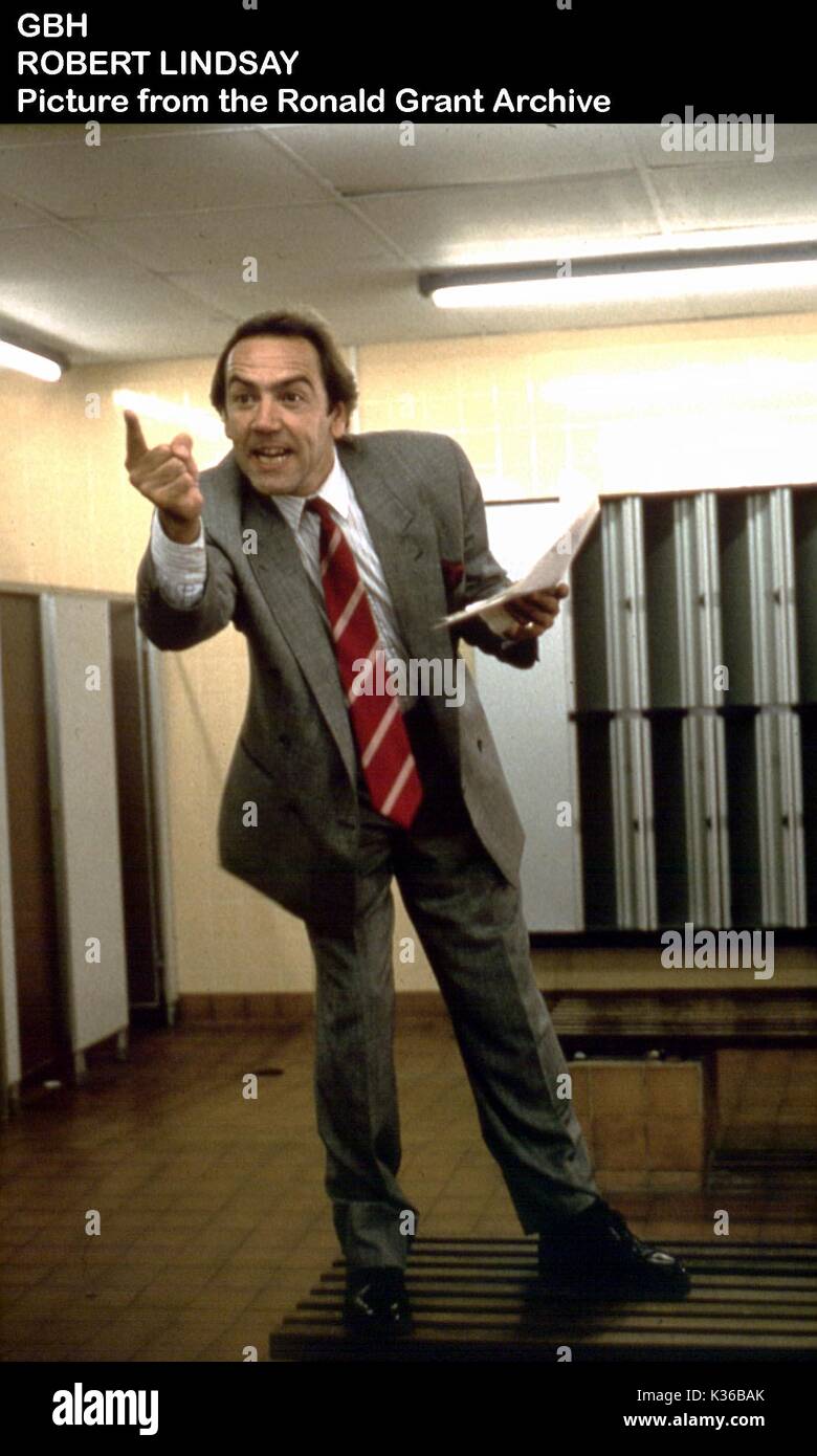 Robert Lindsay Pie Grande