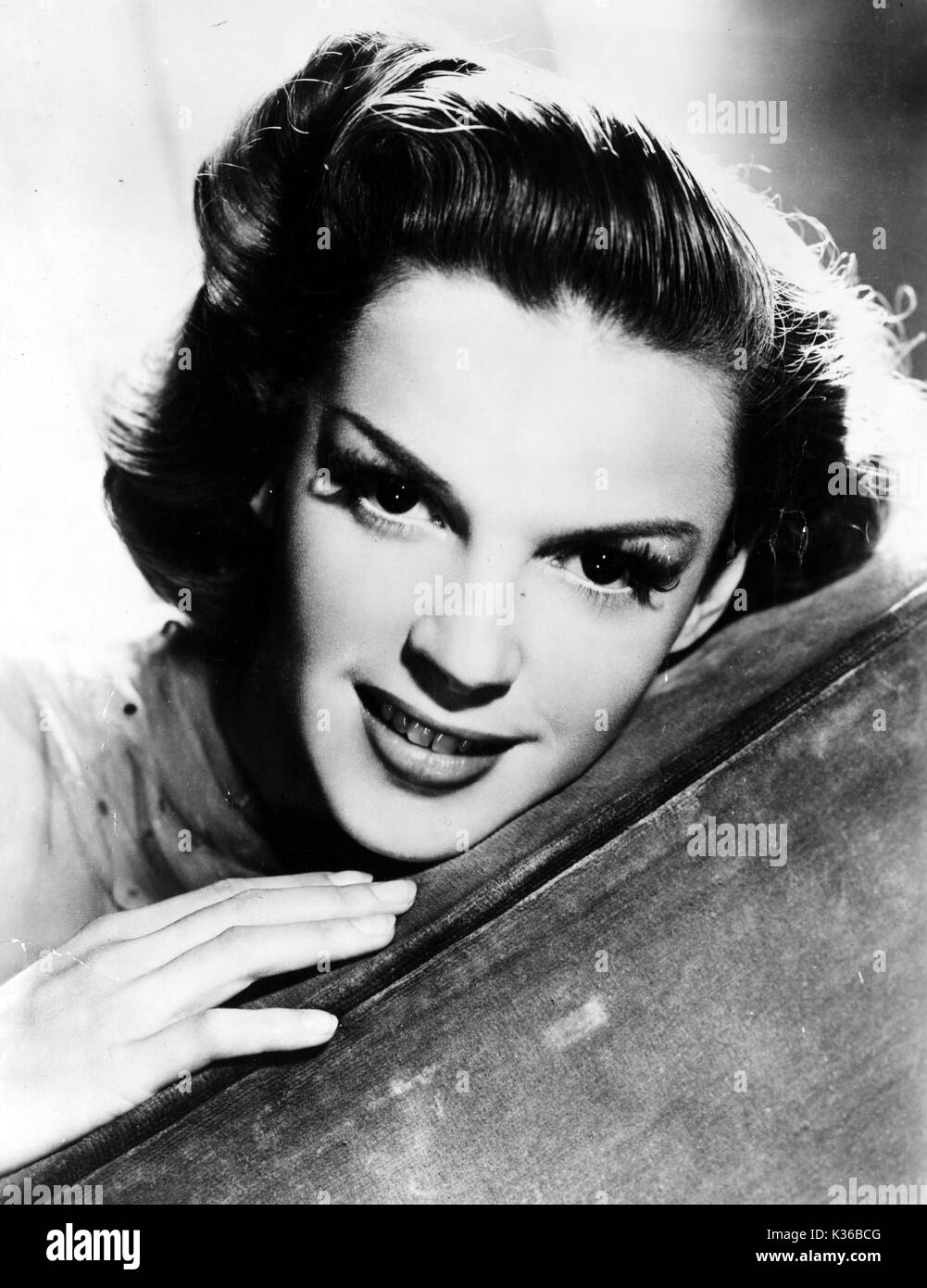 Judy garland film Black and White Stock Photos & Images - Alamy