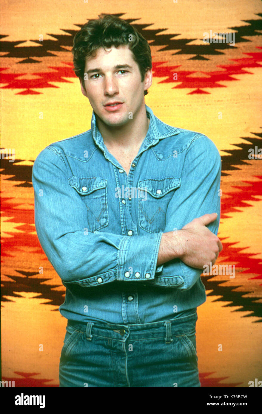 Bean Deas Limo Richard Gere YOUNG HANDSOME RICHARD GERE IN HIS PRIME