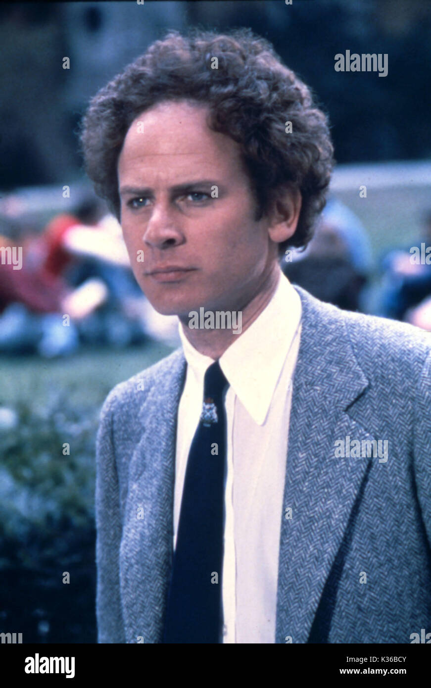 BAD TIMING ART GARFUNKEL Date: 1980 Stock Photo - Alamy