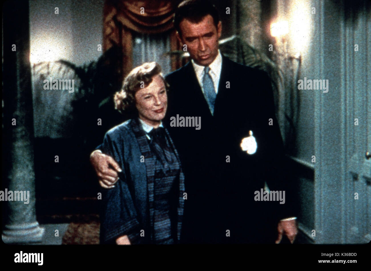 THE GLENN MILLER STORY JUNE ALLYSON, JAMES STEWART Date: 1953 Stock ...