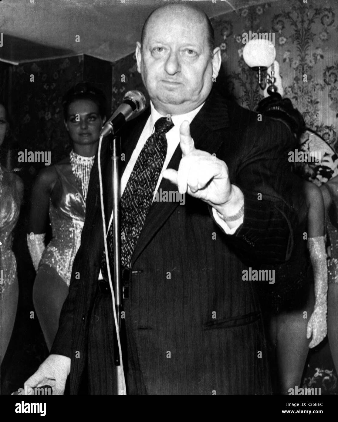 Lord grade hi-res stock photography and images - Alamy