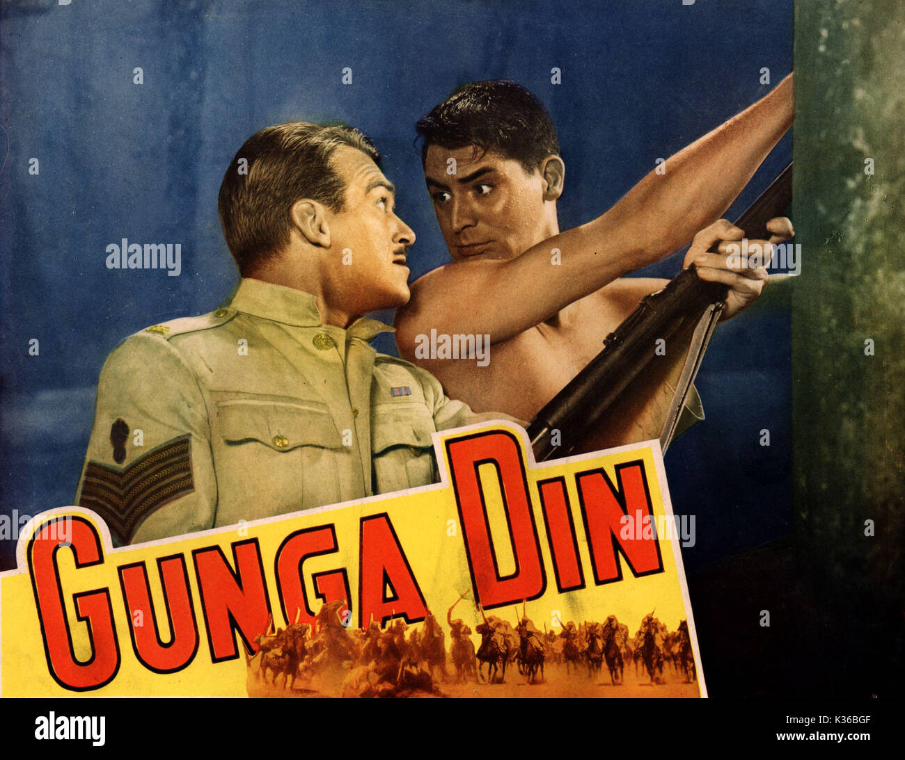Gunga din hi-res stock photography and images - Alamy