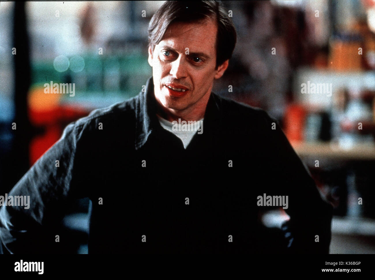 GHOST WORLD STEVE BUSCEMI Date: 2000 Stock Photo - Alamy