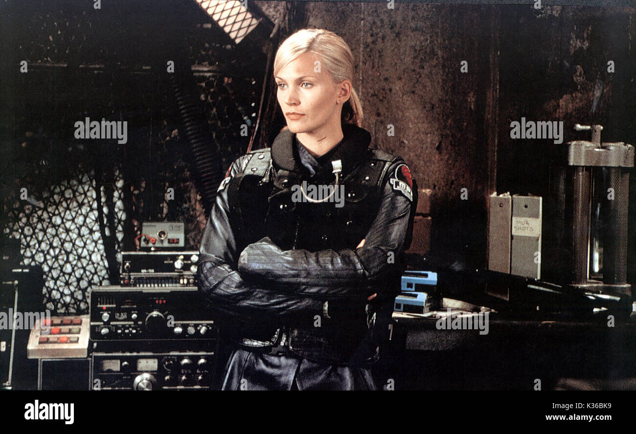 GHOSTS OF MARS NATASHA HENSTRIDGE Date: 2001 Stock Photo - Alamy